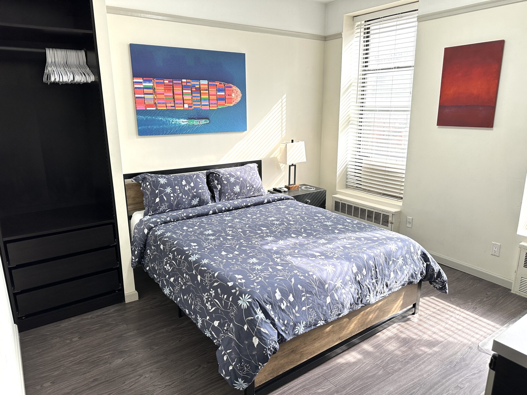 Front View Premium | Union Square Apartments