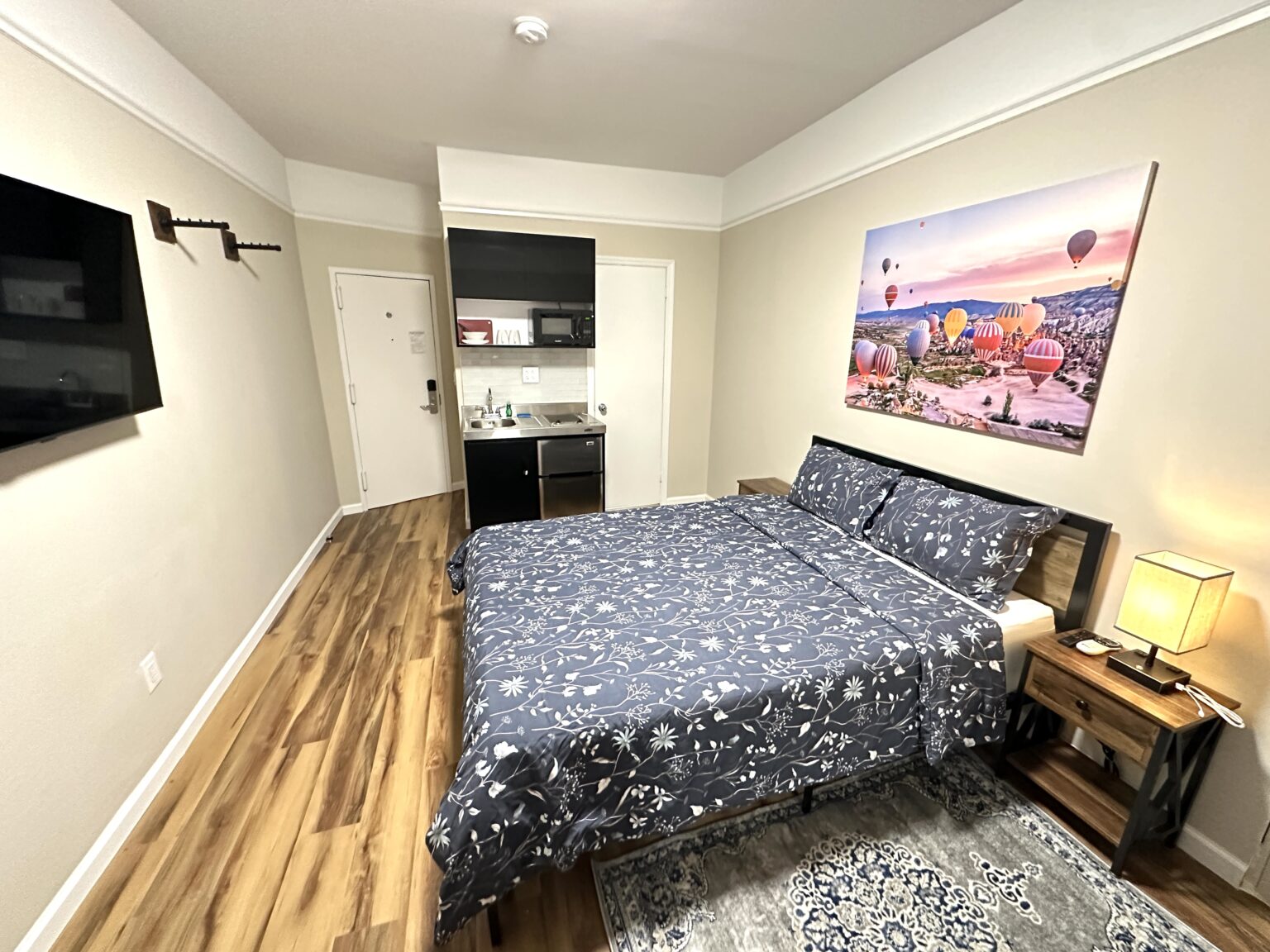 Premium Room | Union Square Apartments